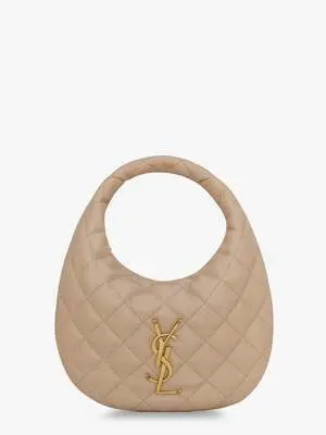 Saint Laurent Icarino Leather Handbag - Multicolor