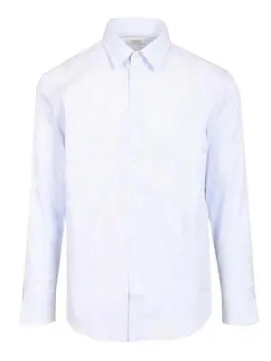 Saint Laurent Cassandre Shirt - Blue