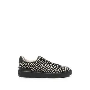 Balmain Trainers Low-tops - Black