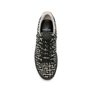 Balmain Trainers Low-tops