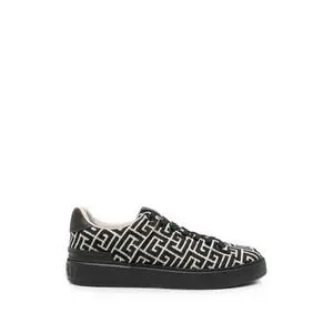 Balmain Trainers Low-tops - Black