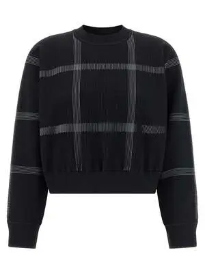 Issey Miyake Knit Sweater - Black