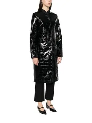 TOTEME Leather Jacket