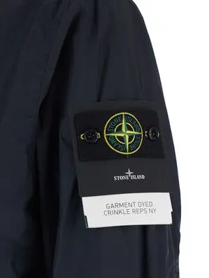 Stone Island Zipped Blouson Jacket