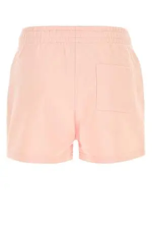 Casablanca Cotton Shorts - Pink