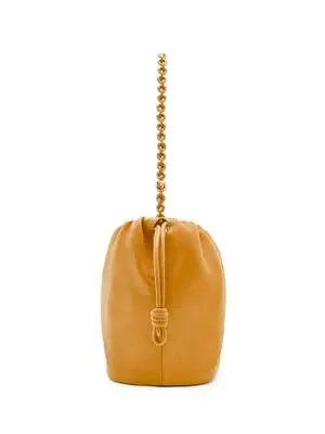 Loewe Lamb Skin Flamenco Bag - Multicolor