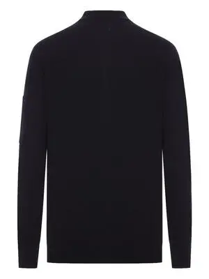 C.P. COMPANY Wool Polo