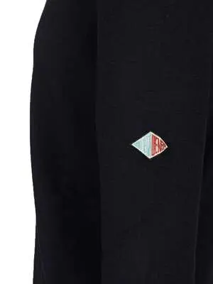 Bottega Veneta Navy Wool Turtleneck Sweater