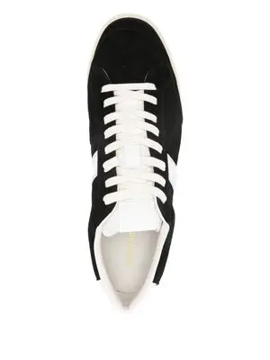 TOM FORD Leather Sneakers