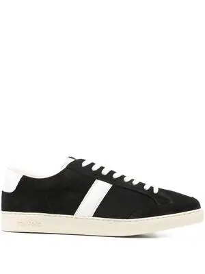 TOM FORD Leather Sneakers - Multicolor