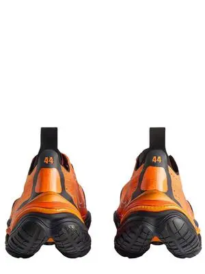 Balenciaga Anatomic Runner Sneaker - Orange