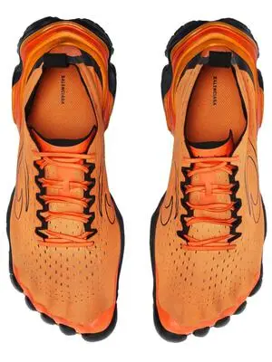 Balenciaga Anatomic Runner Sneaker - Orange