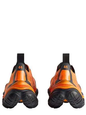 Balenciaga Anatomic Runner Sneaker - Orange
