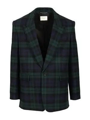 Saint Laurent Blazer - Multicolor