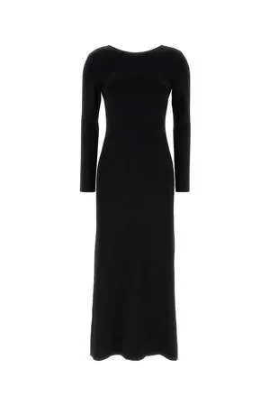 Bottega Veneta Viscose Dress - Black