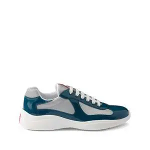 Prada Trainers Low-tops - Blue