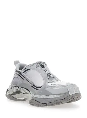 Balenciaga Triple-s 2 Sneakers - Multicolor
