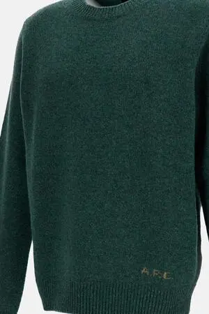 A.p.c. Wool Pullover - Multicolor