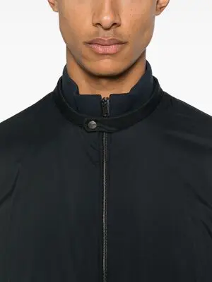 Herno Zipped Blouson Jacket