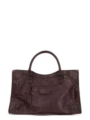 Balenciaga Le City Bag Medium - Multicolor