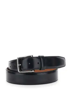 TOD'S Leather Belt - Multicolor