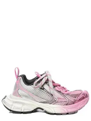 Balenciaga 3xl Gel Clears Ole Sneakers - Multicolor