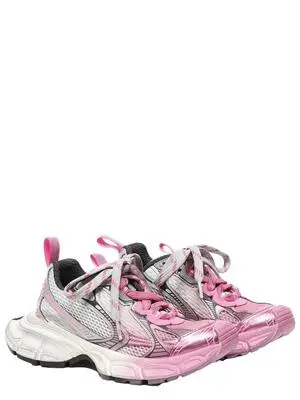 Balenciaga 3xl Gel Clears Ole Sneakers - Multicolor