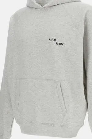 A.p.c. X Fragment Hoodie