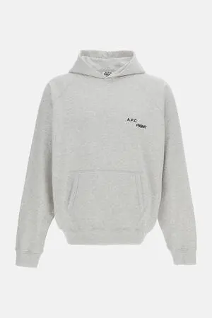 A.p.c. X Fragment Hoodie - Multicolor
