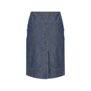 Fendi Denim Denim Skirts - Blue