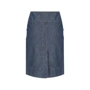Fendi Denim Denim Skirts - Blue