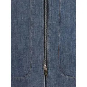 Fendi Denim Denim Skirts