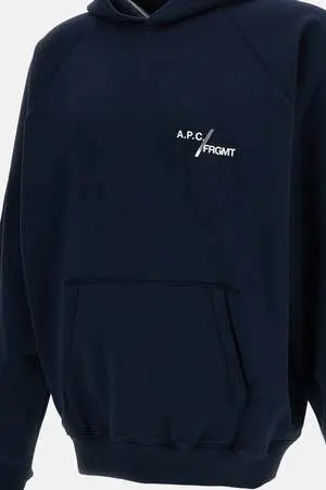 A.p.c. X Fragment Hoodie