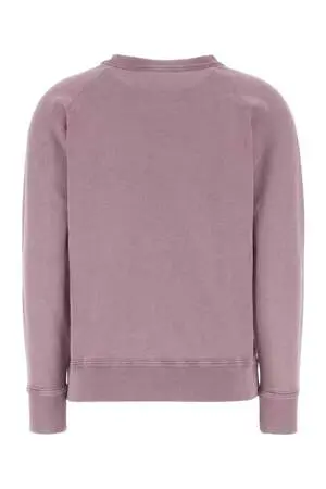 Isabel Marant Étoile Lilac Cotton Blend Millyny Sweatshirt - Purple