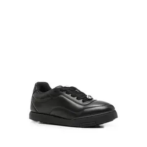 Givenchy Low-top Sneakers - Black