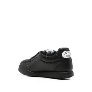 Givenchy Low-top Sneakers - Black