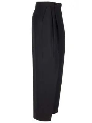 TOTEME High-waisted Trousers