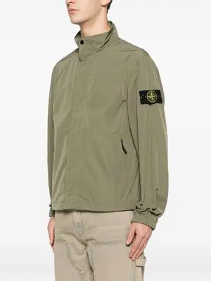 Stone Island Zipped Blouson Jacket