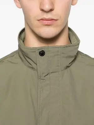 Stone Island Zipped Blouson Jacket