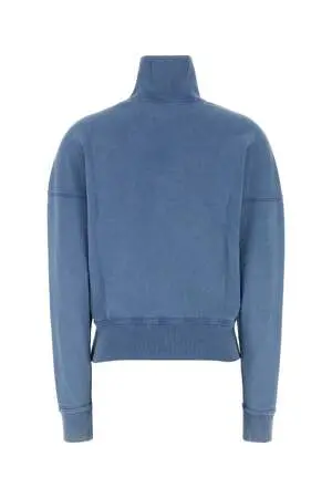 Isabel Marant Étoile Air Force Cotton Blend Ross Sweatshirt - Blue