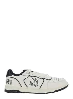 Amiri Newport Low-top Sneakers - White