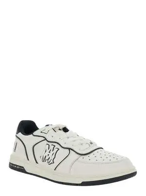 Amiri Newport Low-top Sneakers - White