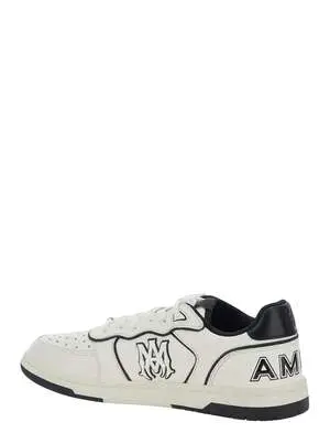 Amiri Newport Low-top Sneakers - White