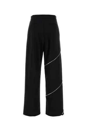 Alaïa Spiral Pants