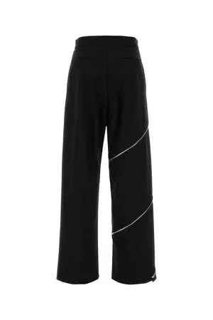 Alaïa Spiral Pants