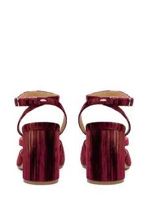 MAISON MARGIELA Tabi Chenille Sandal