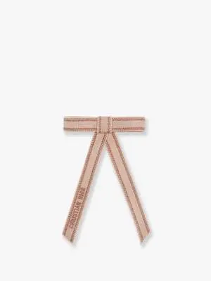 Dior Fiocco Twist Ricamato - Multicolor