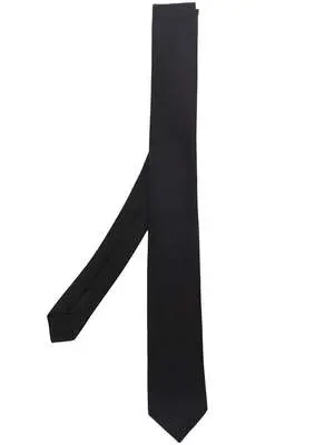 Saint Laurent Silk Tie - Multicolor