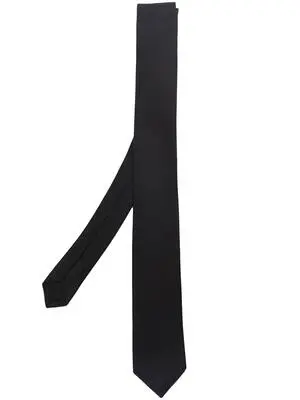 Saint Laurent Silk Neck Ties - Multicolor