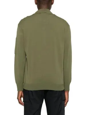 C.P. COMPANY Wool Polo